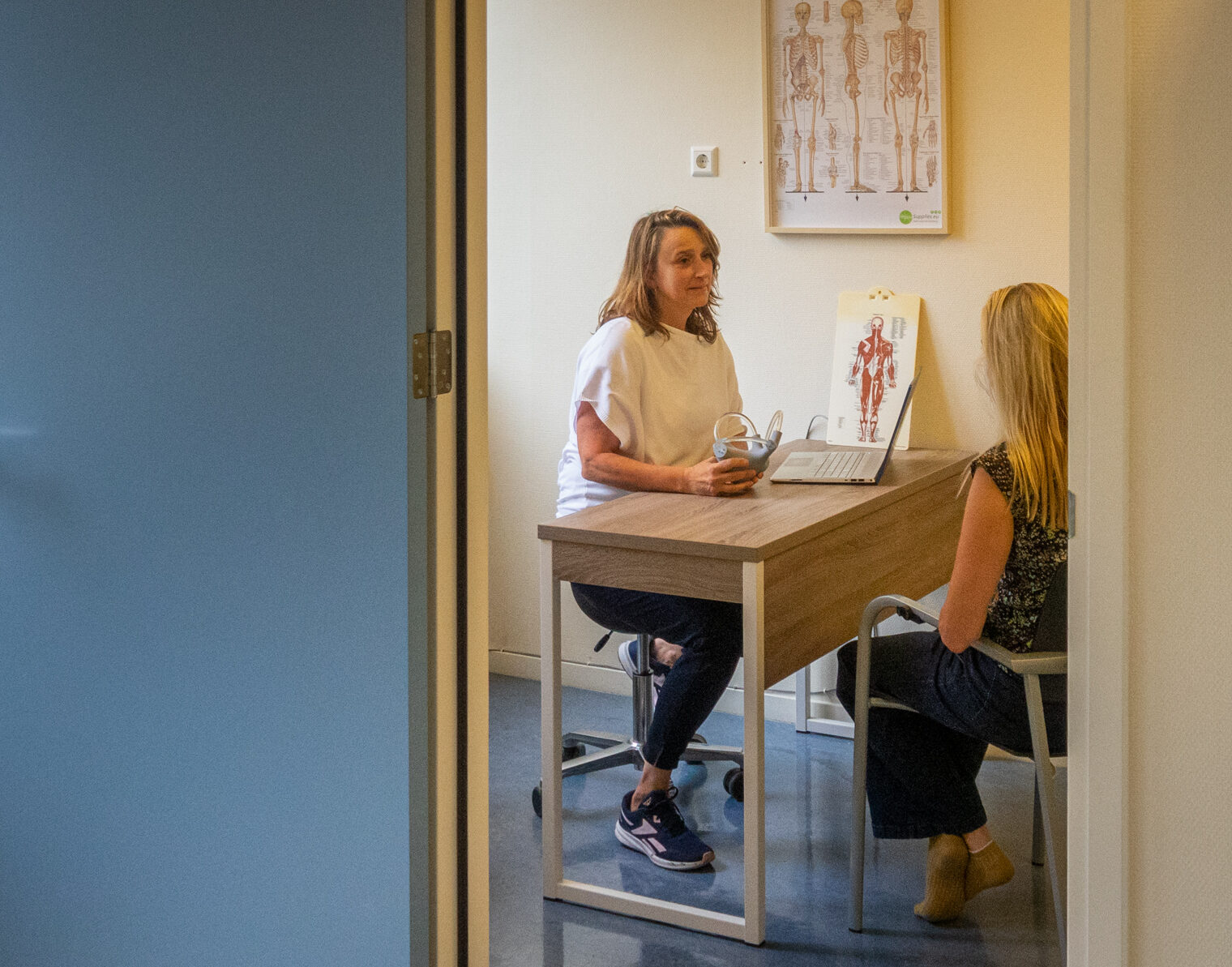 't Hart Oefentherapie